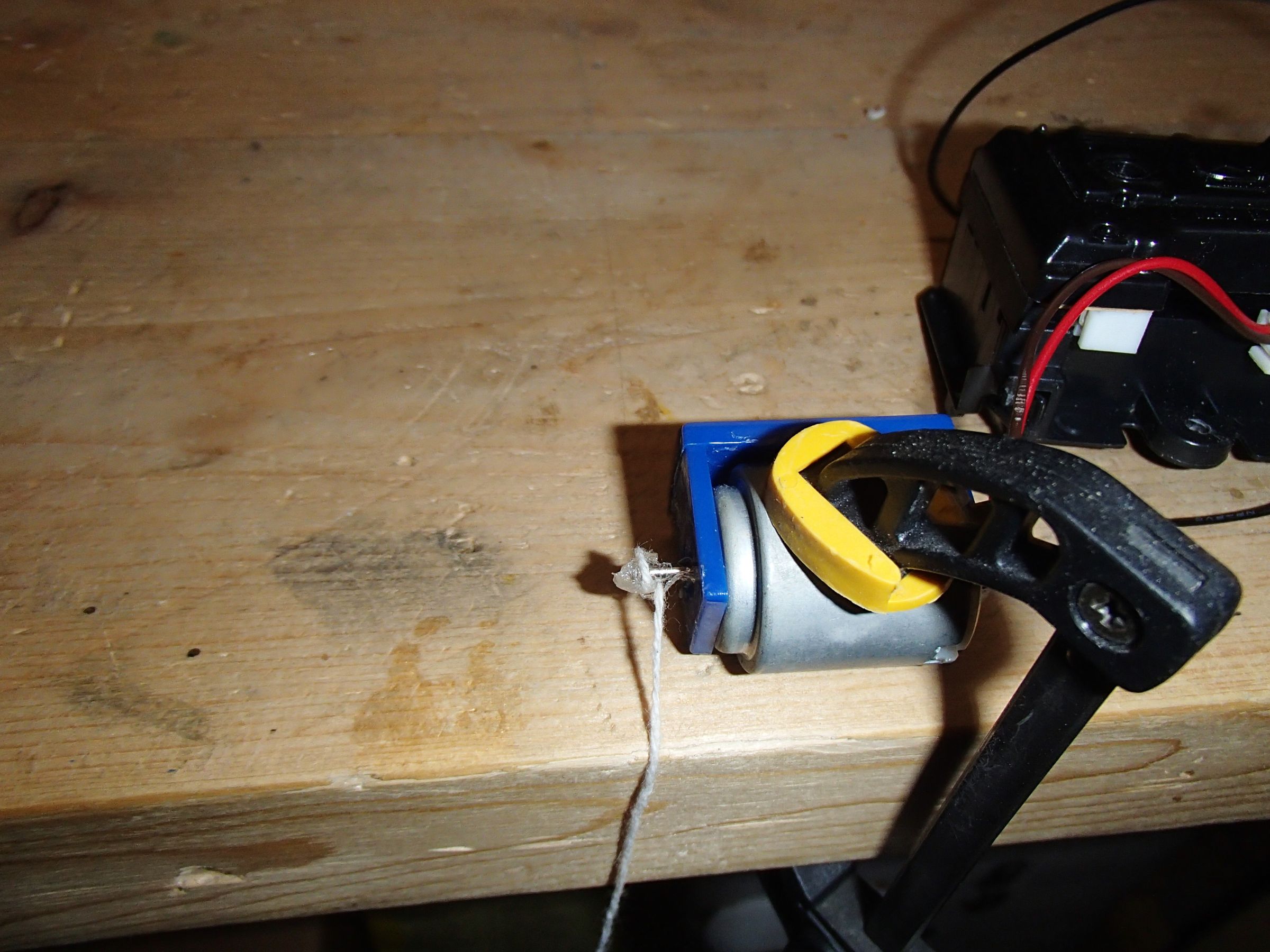 Radio Controlled Match Igniter : 7 Steps - Instructables