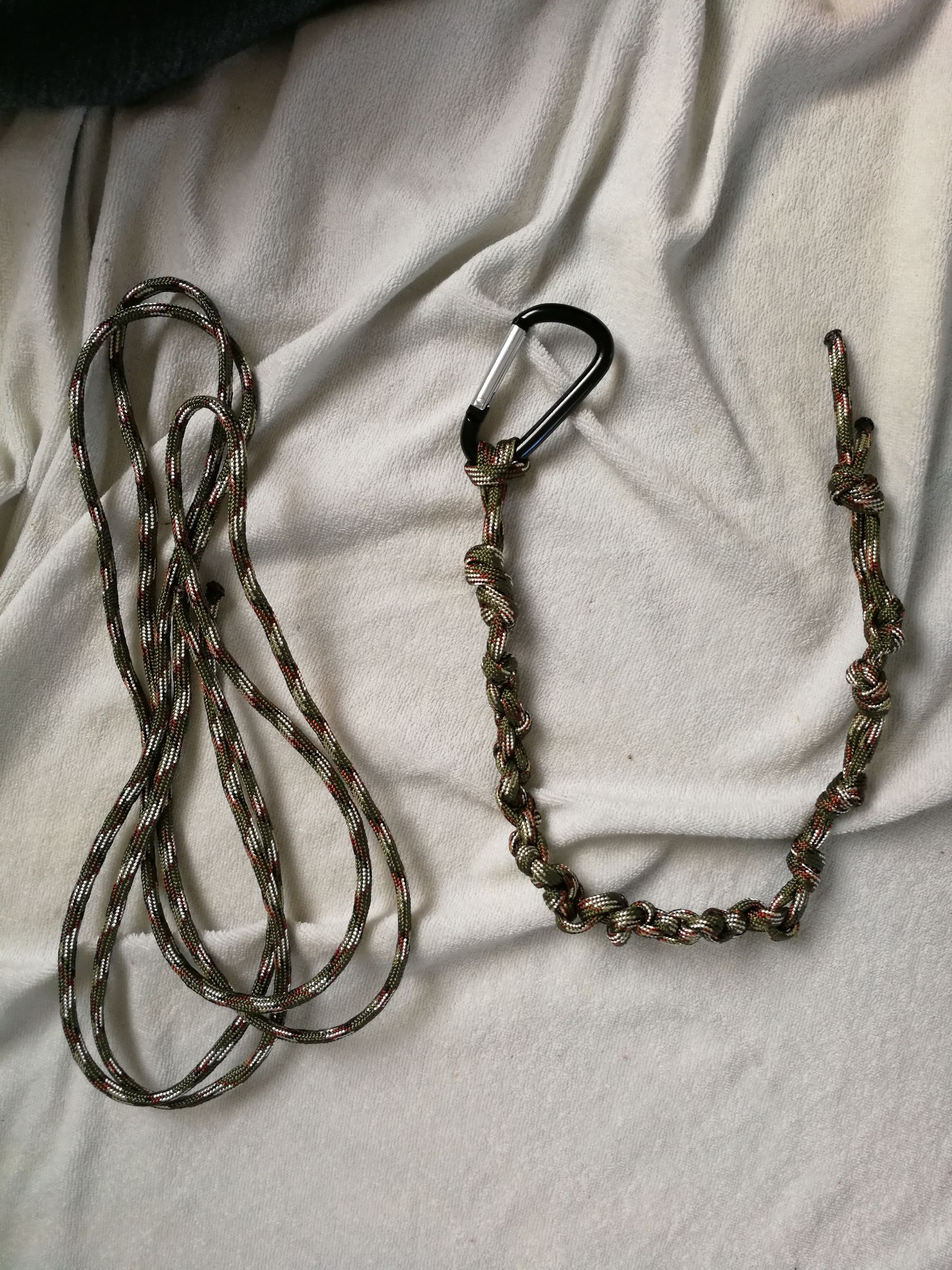 Shopping Bag Fastner to Your Backpack : 6 Steps - Instructables