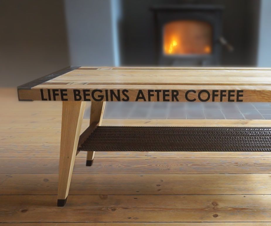 Coffee Table : 23 Steps (with Pictures) - Instructables
