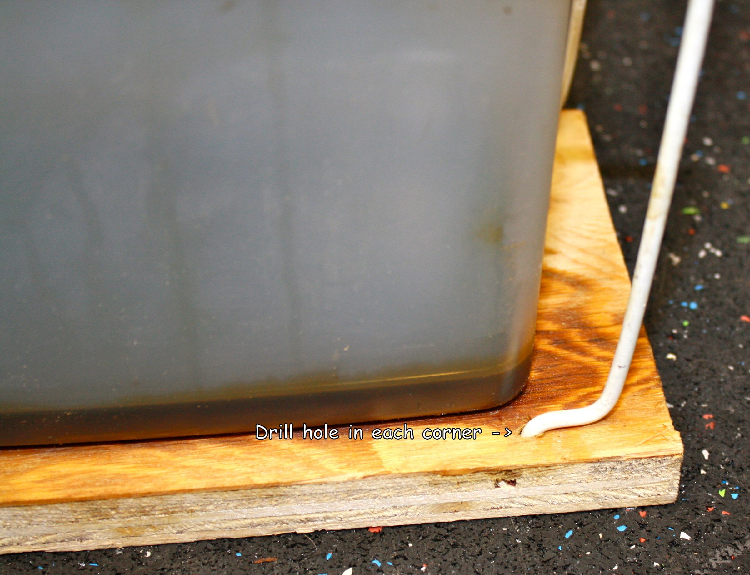Oil Filter Drain - Instructables