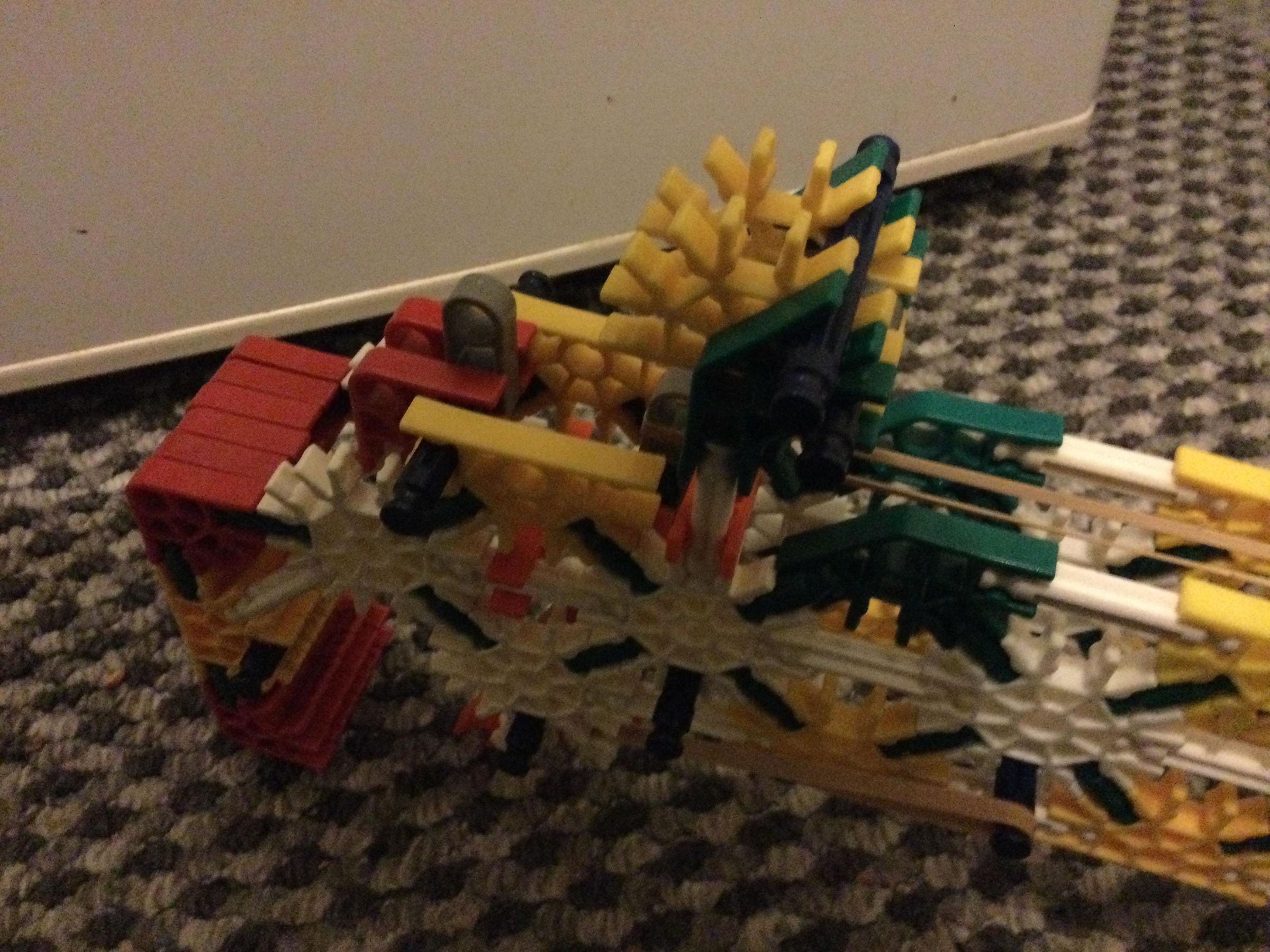 My Knex Sniper Rifle : 9 Steps - Instructables