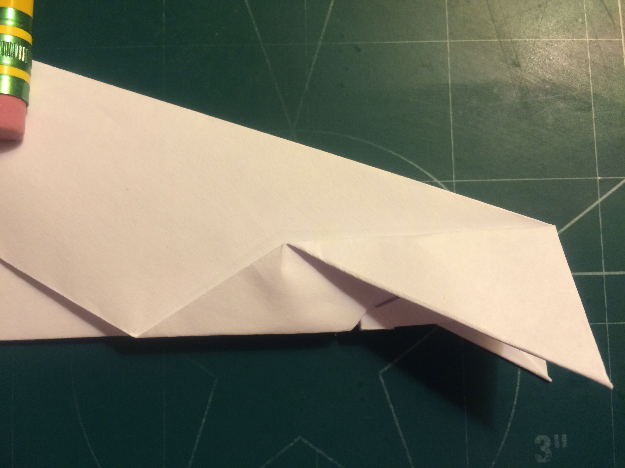 How to Make the Hunter Paper Airplane : 5 Steps (with Pictures ...