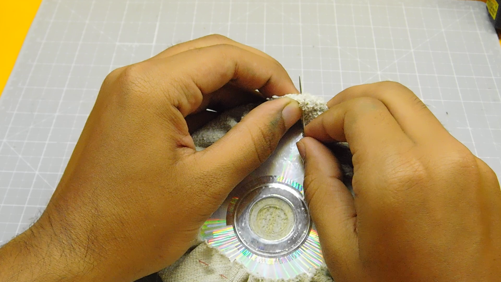 CleanSweep- the Floor Cleaning Robot! : 12 Steps (with Pictures ...