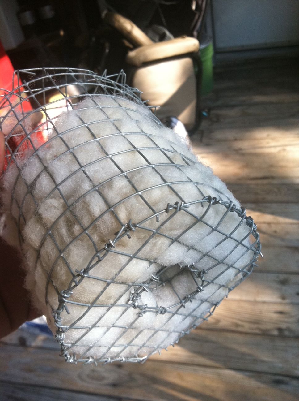 Homemade Pool , Outdoor Tub , Water Filter : 7 Steps (with Pictures ...