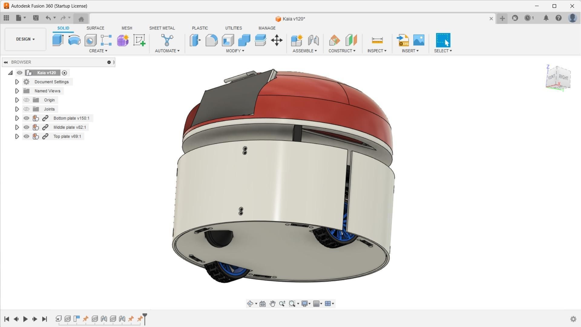 3D-printable Arduino Pet Robot : 8 Steps (with Pictures) - Instructables