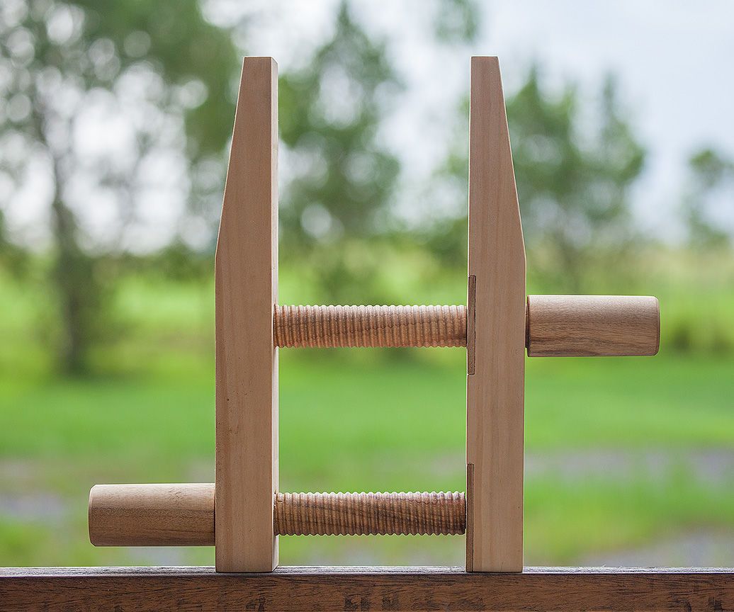 Handscrew Clamp : 7 Steps (with Pictures) - Instructables