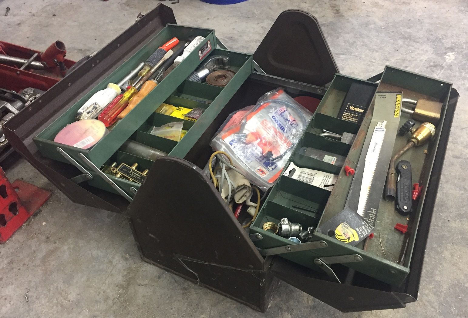 Booze Toolbox : 10 Steps (with Pictures) - Instructables