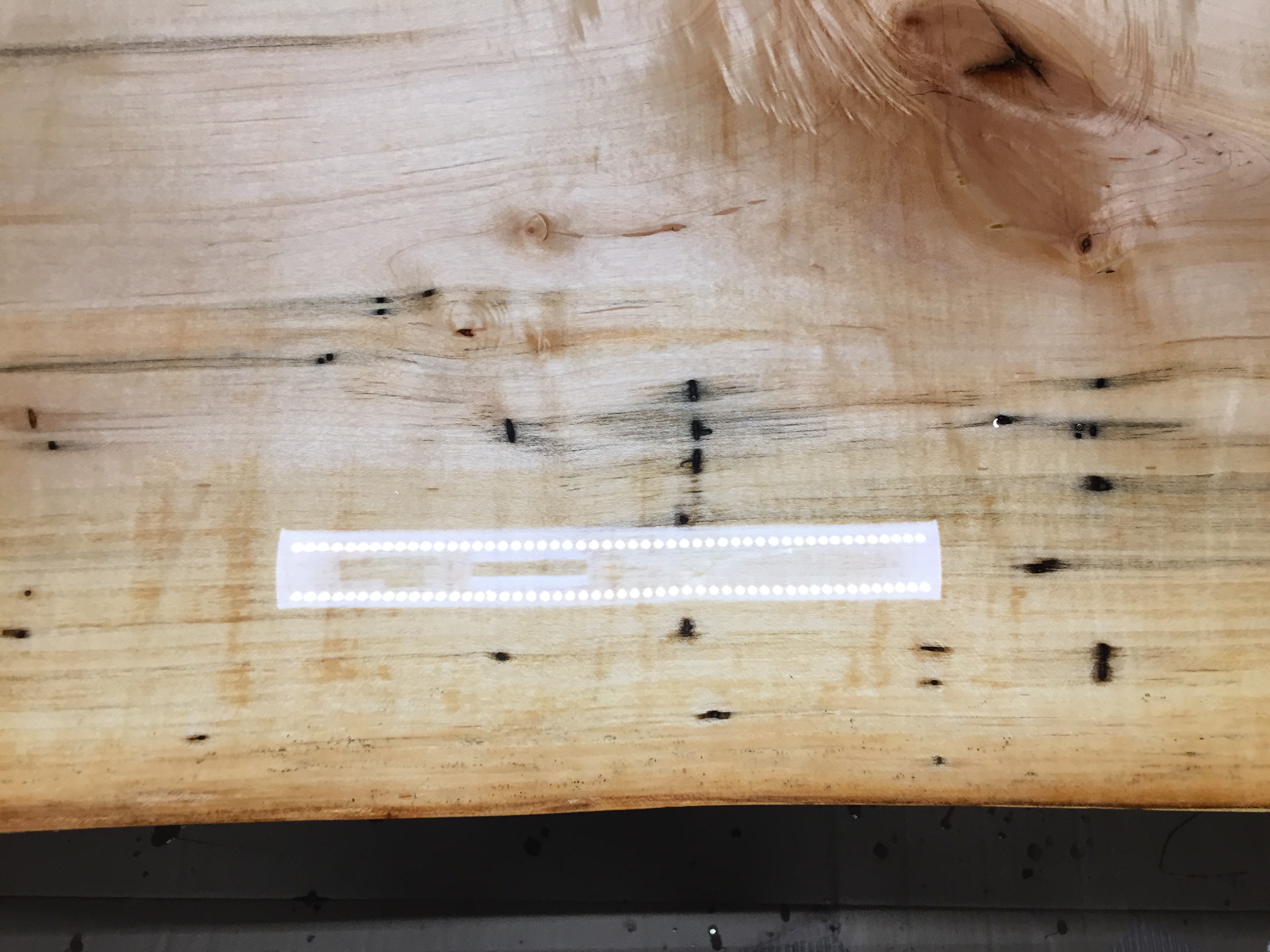 Live Edge Standing Bar : 8 Steps (with Pictures) - Instructables