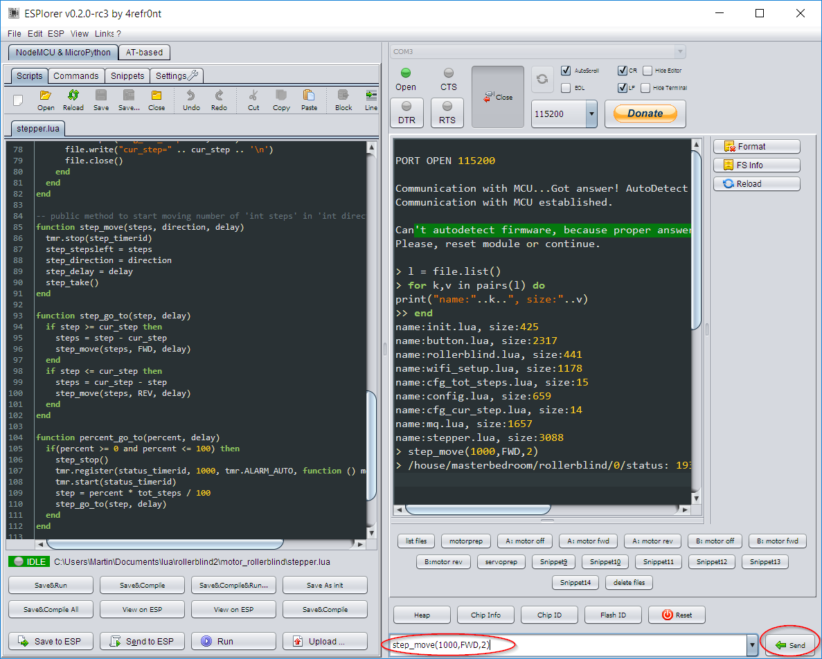 Motorized WiFi IKEA Roller Blind : 11 Steps (with Pictures) - Instructables