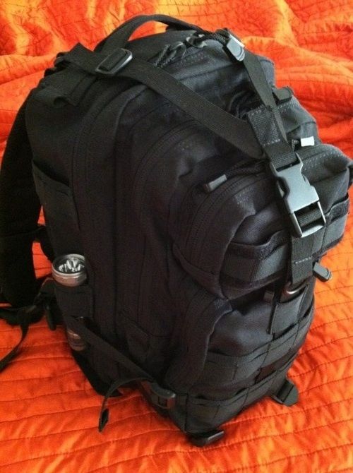 Survival Pack : 8 Steps - Instructables
