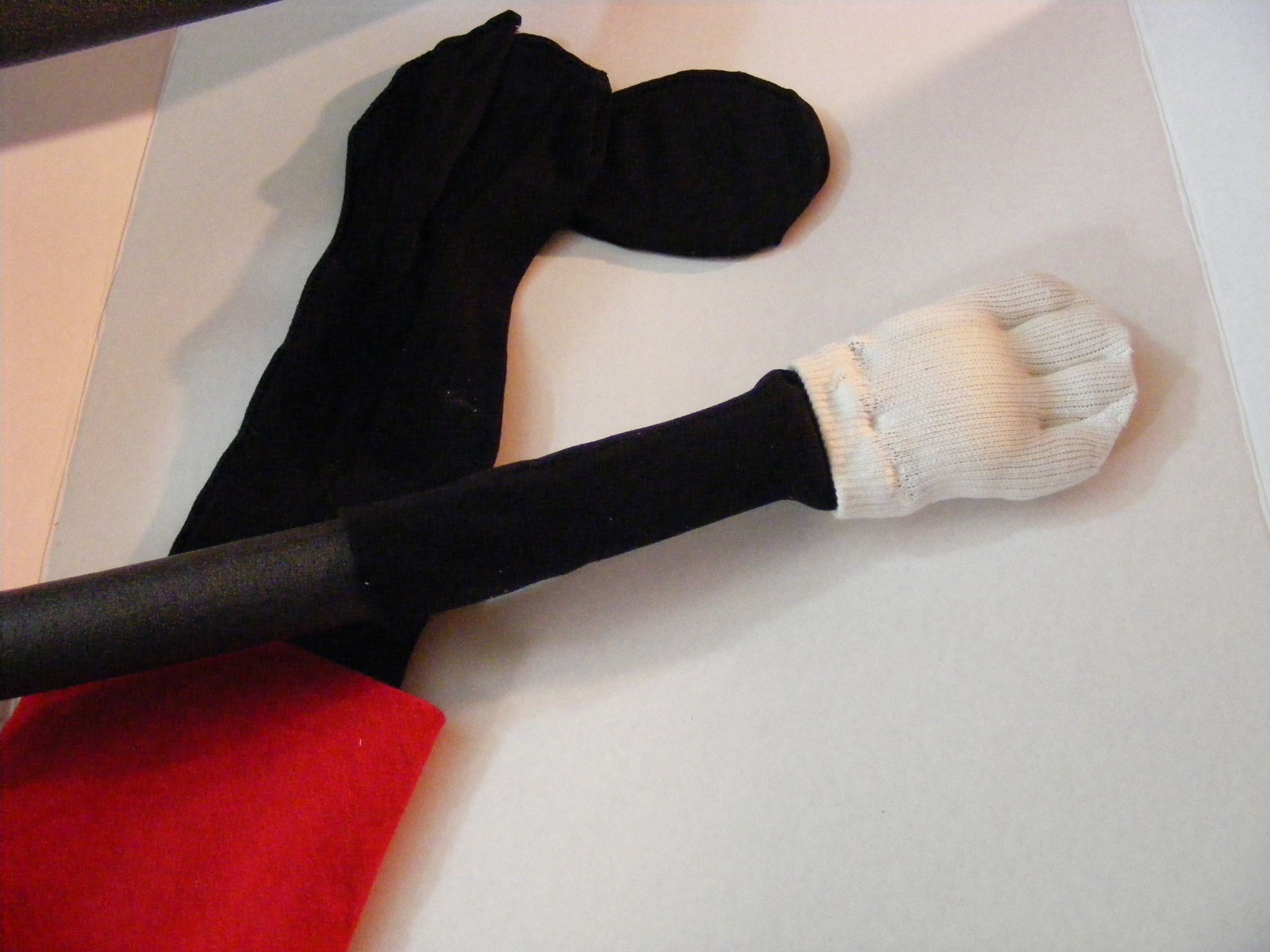 Wonderful World Draft Stopper : 6 Steps (with Pictures) - Instructables