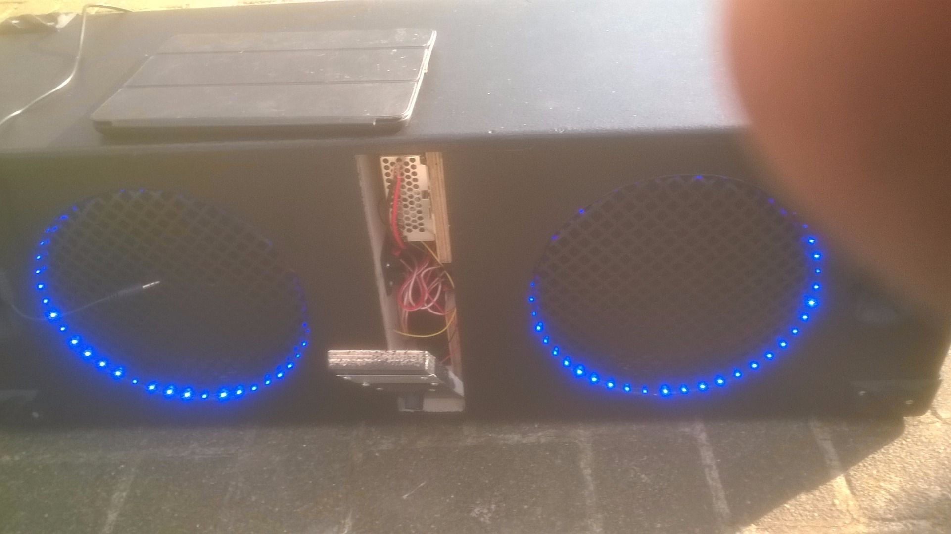 The Boominator: 360° of 115dB Music : 8 Steps (with Pictures ...