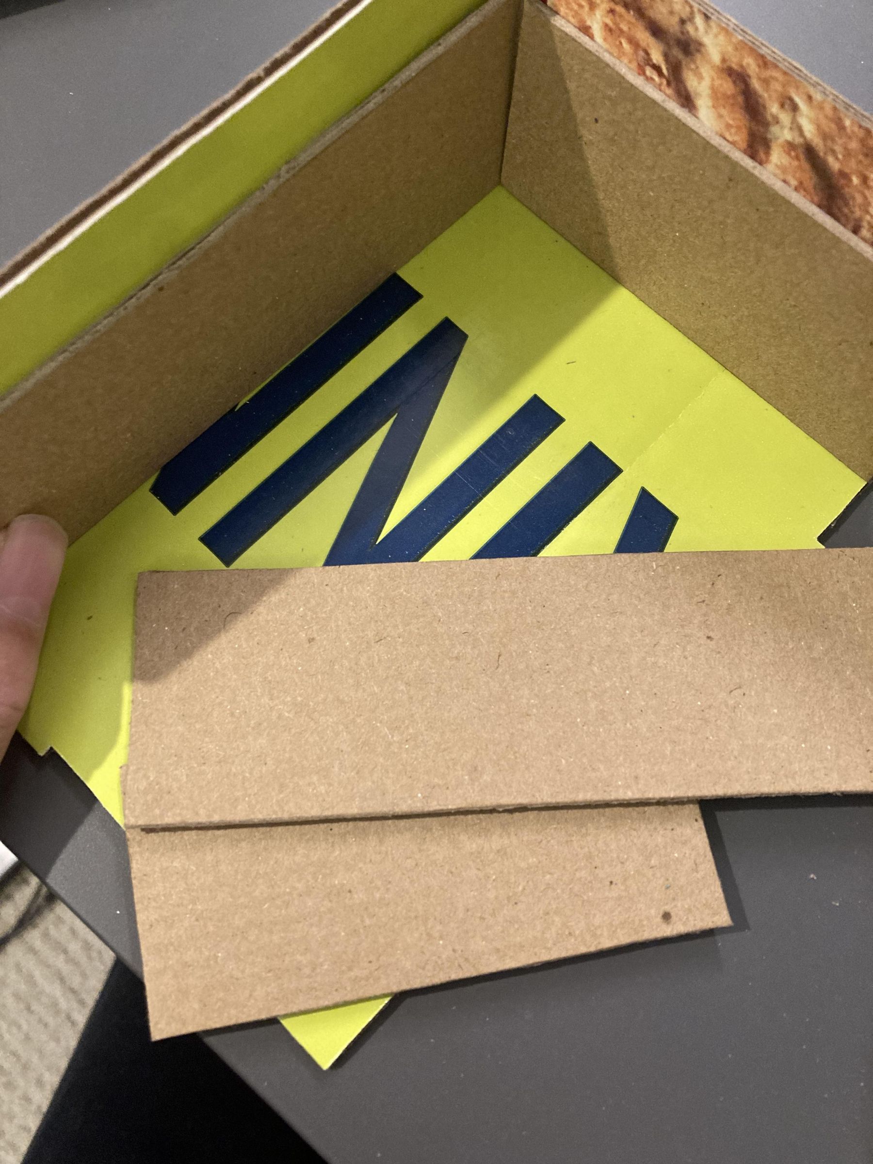 Cardboard Record Player Puzzle Box : 10 Steps (with Pictures ...