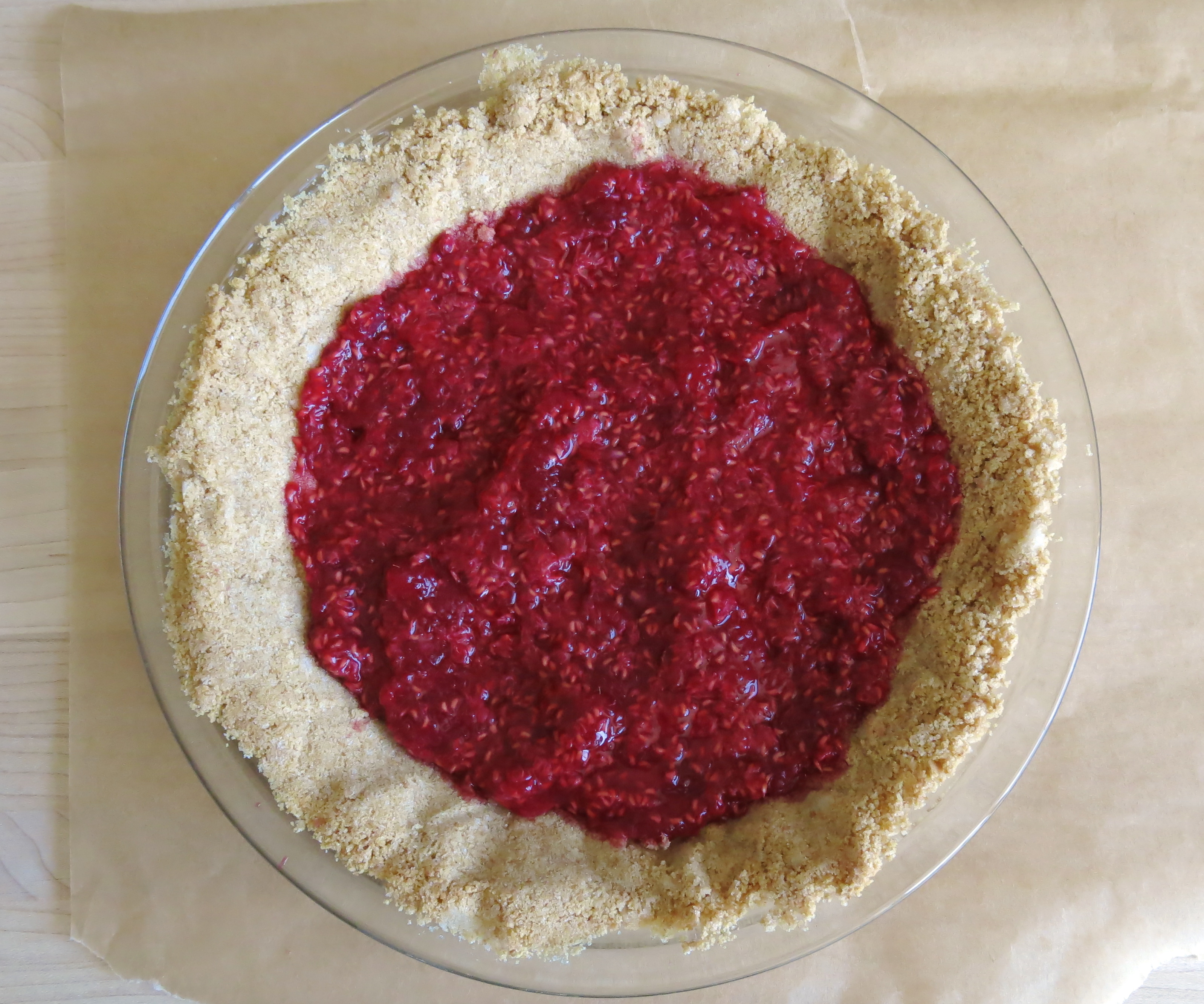 Raspberry Jello Pie : 7 Steps (with Pictures) - Instructables