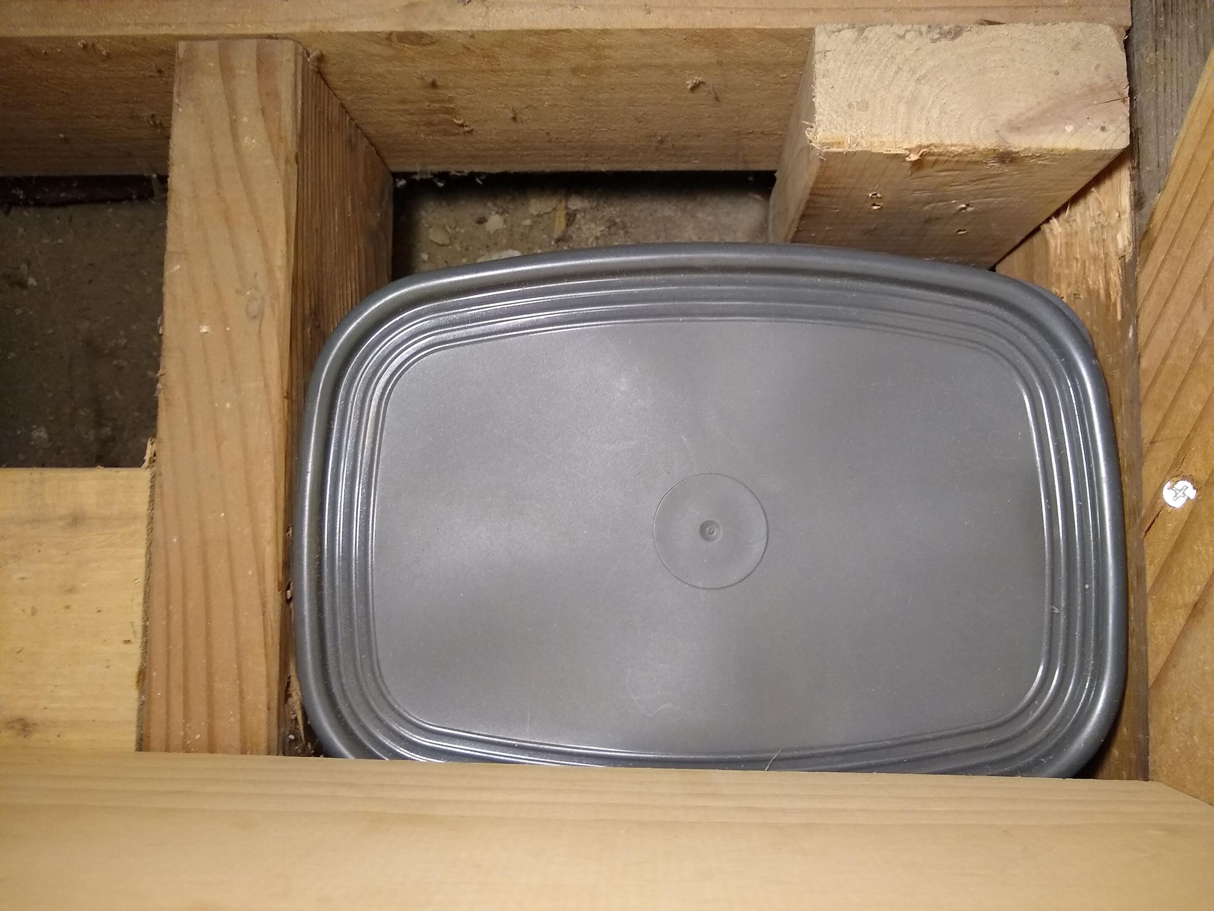 Hidden Storage Step : 6 Steps (with Pictures) - Instructables