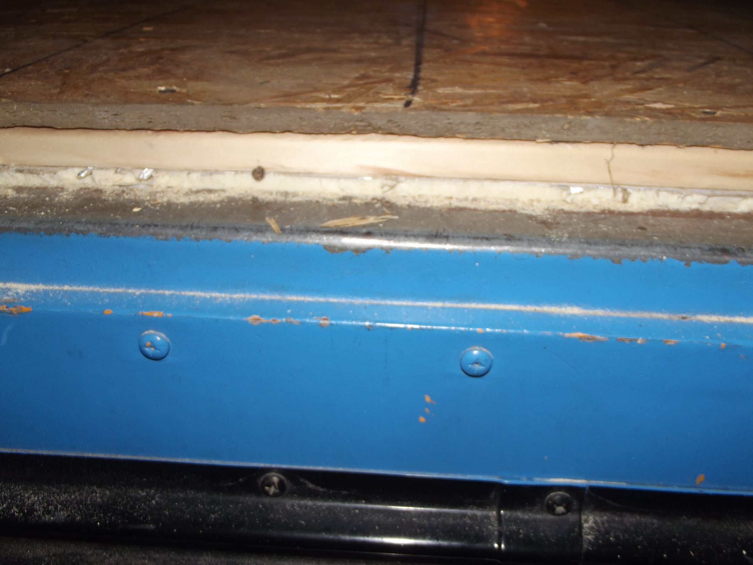 Putting a Heated Floor in a Bus (part 1) : 5 Steps - Instructables