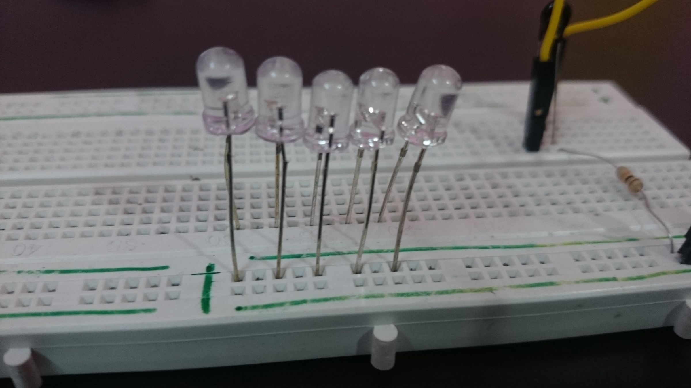 Arduino Thermometer V1.0 : 4 Steps - Instructables