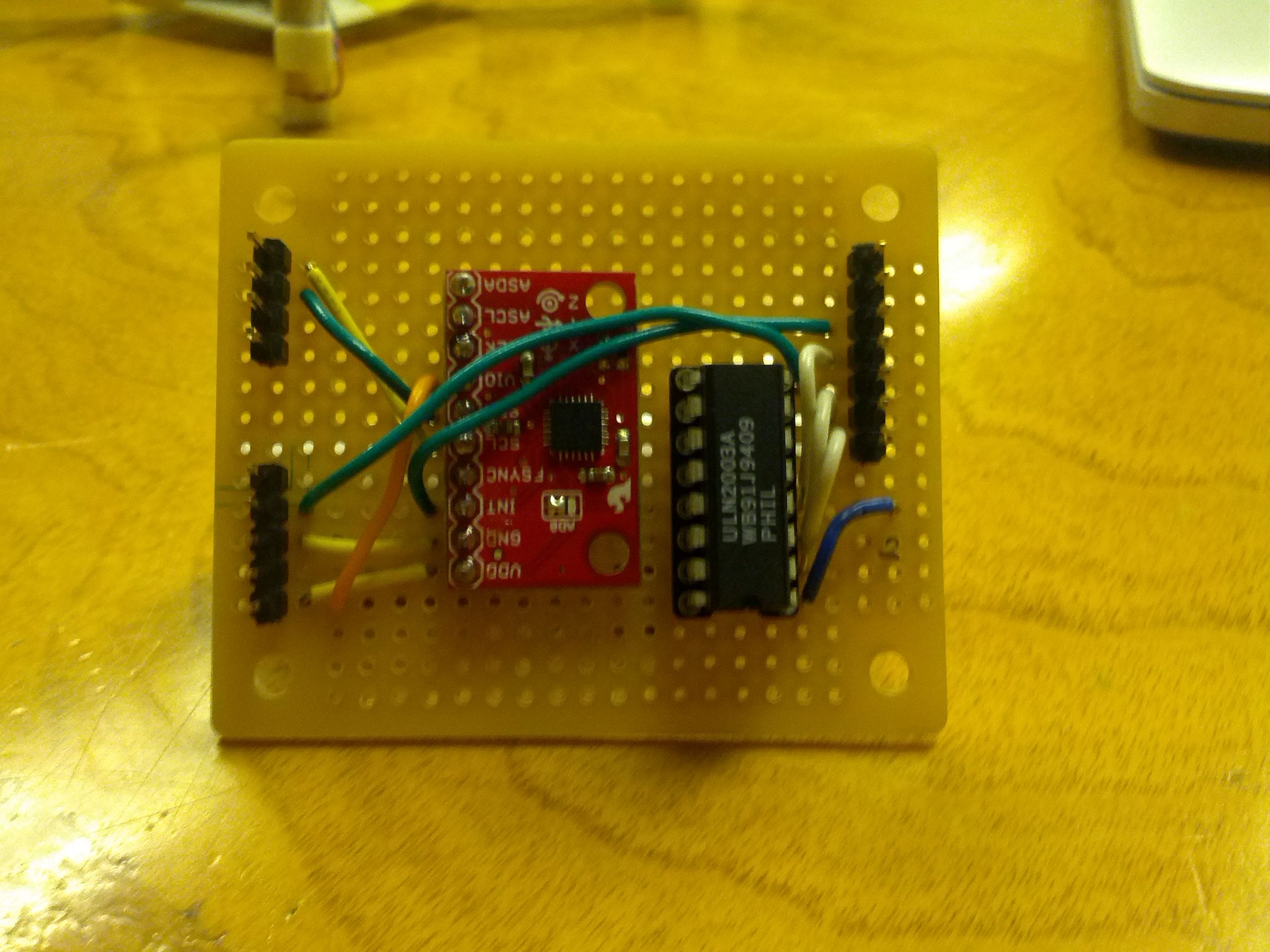 3D Printed Arduino Quadricopter : 7 Steps - Instructables