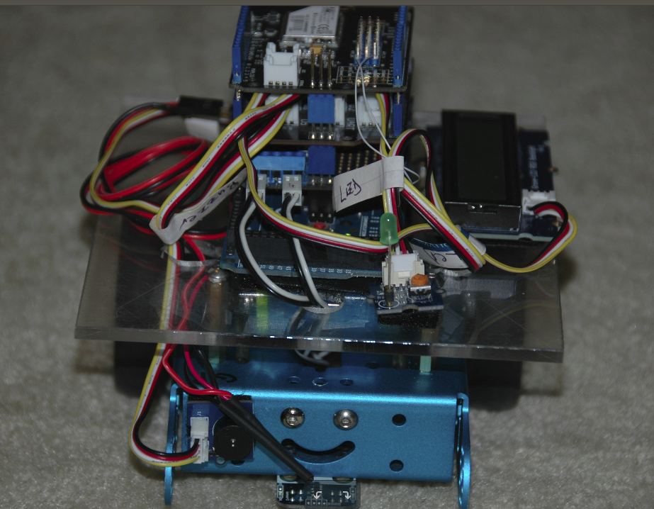 Robot Cat : 20 Steps (with Pictures) - Instructables