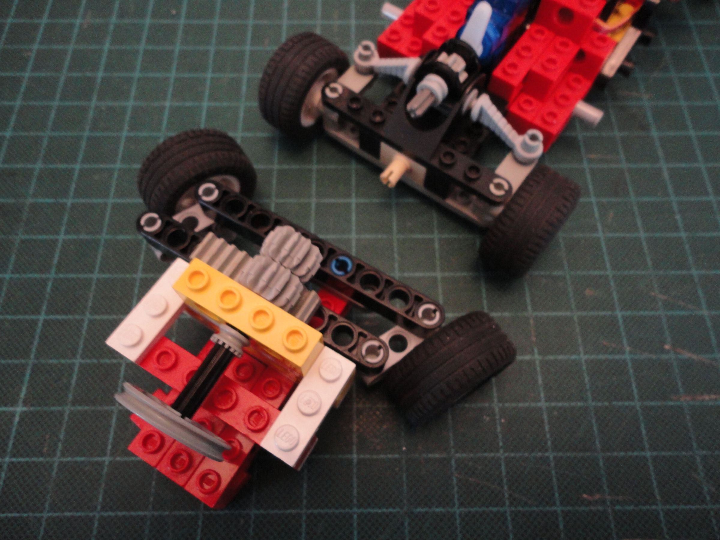 R/C Lego Car : 10 Steps (with Pictures) - Instructables