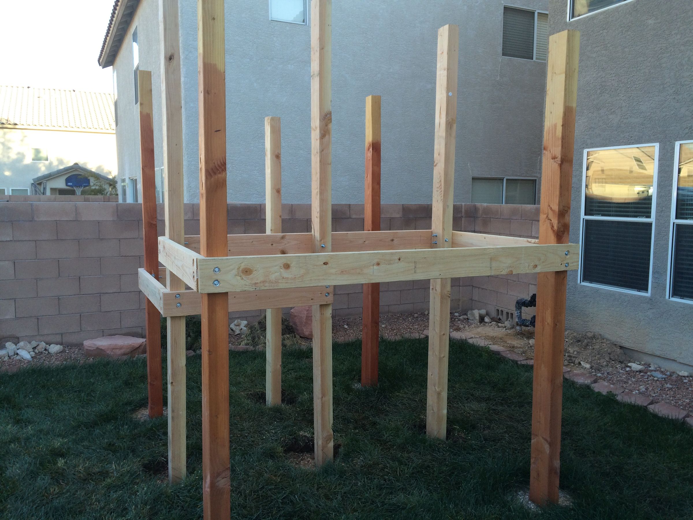 Homemade Playset : 5 Steps (with Pictures) - Instructables