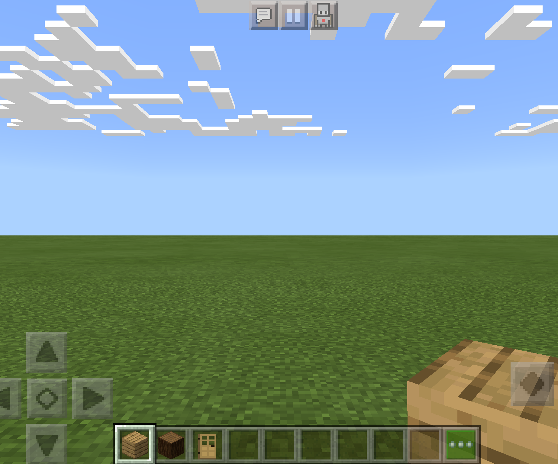 How to Build a Simple Minecraft House : 8 Steps - Instructables
