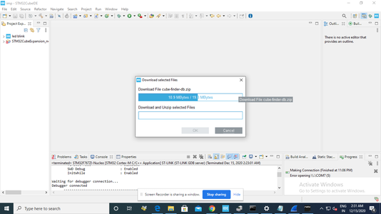 Getting Started With STM32f767zi Cube IDE and Upload You Custom Sketch ... Getting Started With STM32f767zi Cube IDE and Upload You Custom Sketch ...