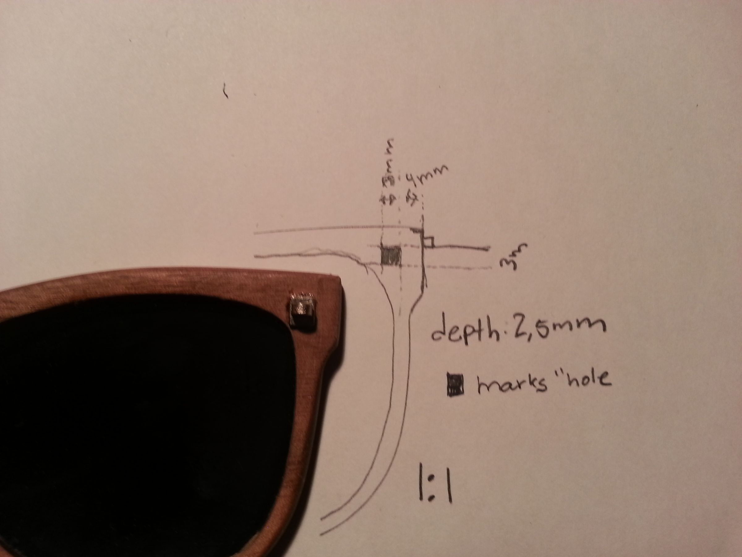 DIY Wooden Sunglasses : 7 Steps (with Pictures) - Instructables