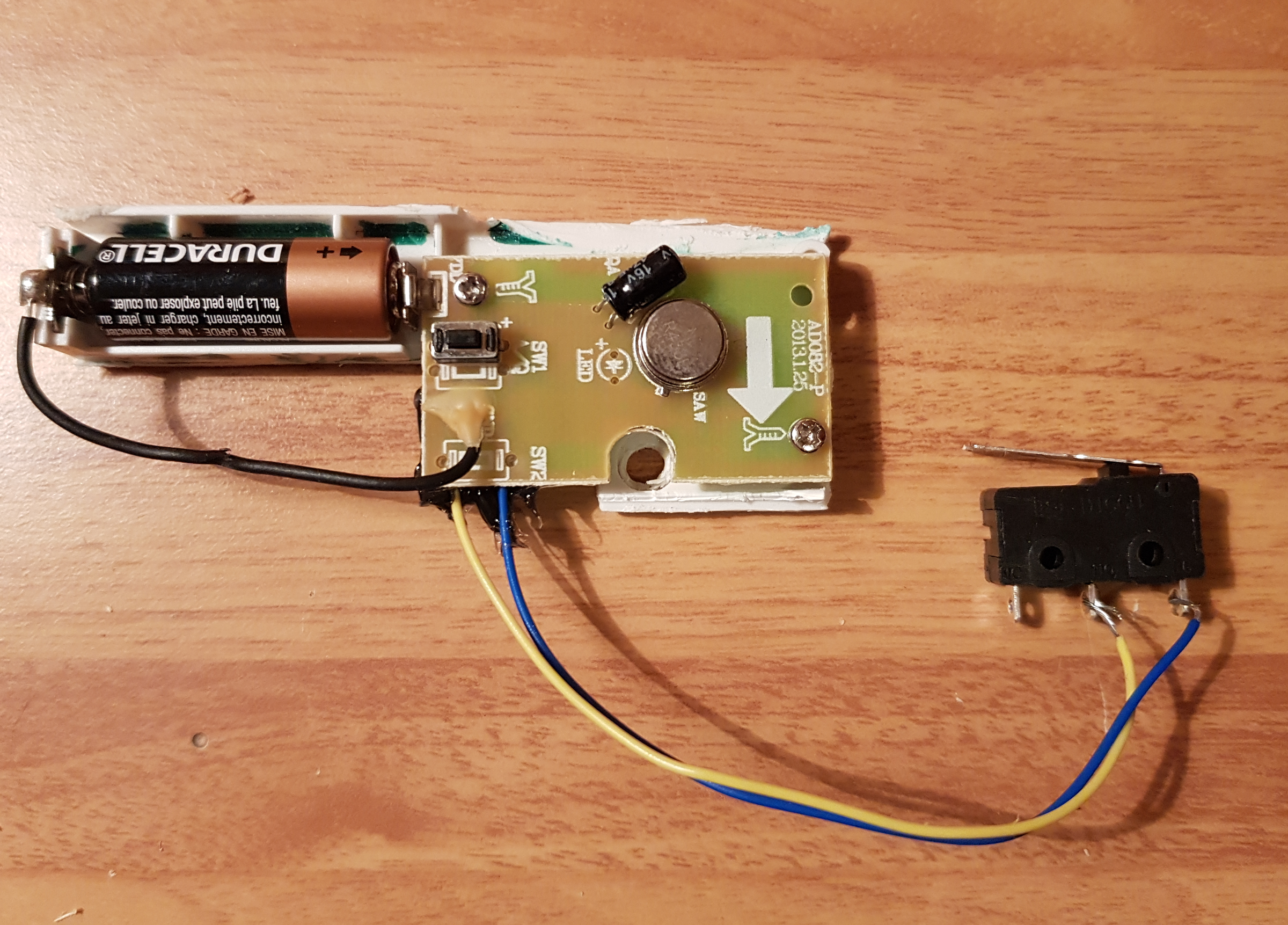 1986 Raspberry Pi Video Doorbell : 12 Steps (with Pictures) - Instructables