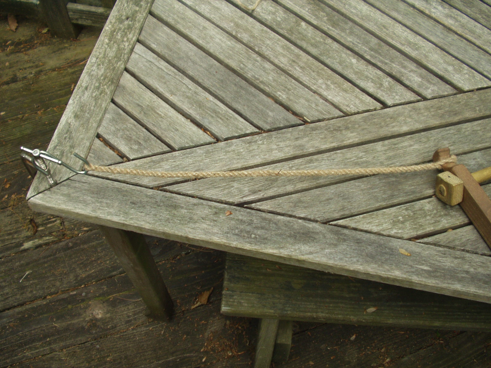 Making Rope With a Rope Club : 8 Steps (with Pictures) - Instructables