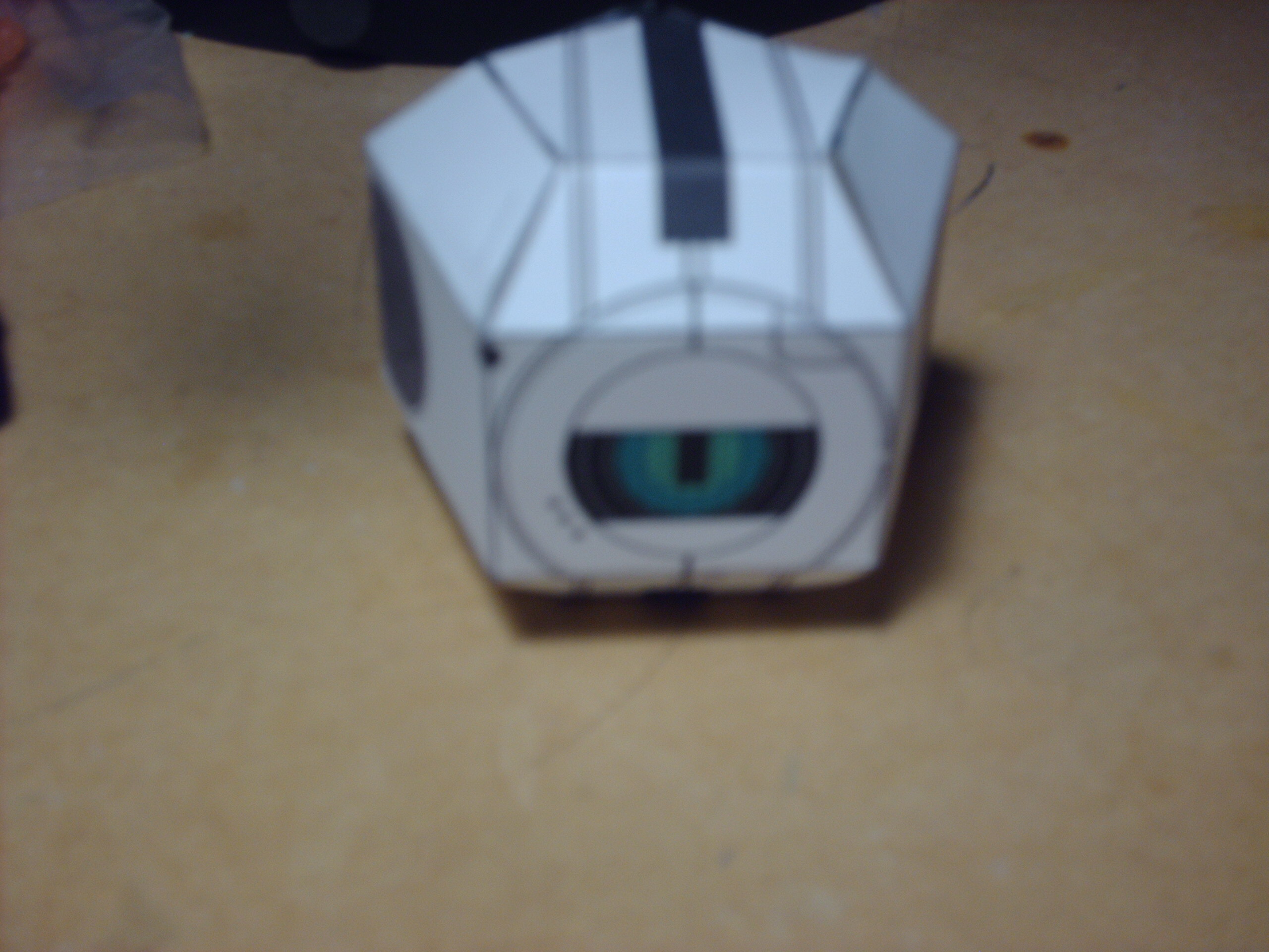 Cubeecraft Rick (Adventure Sphere) - Instructables