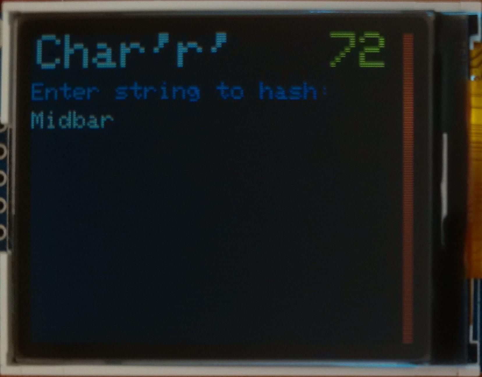 Midbar (ESP8266 Version) V2.0 : 19 Steps (with Pictures) - Instructables