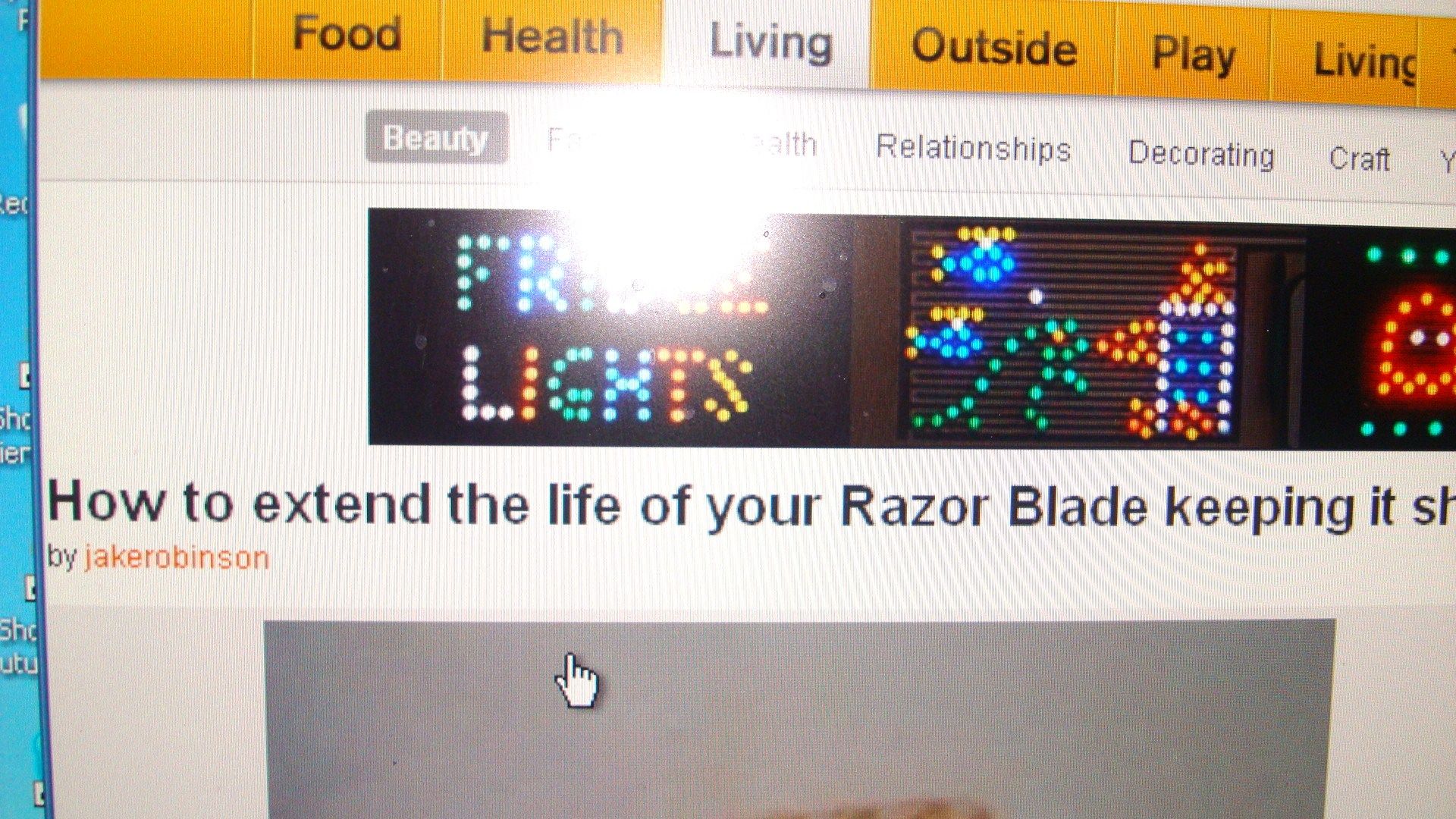 RAZOR SHARPENER : 11 Steps - Instructables