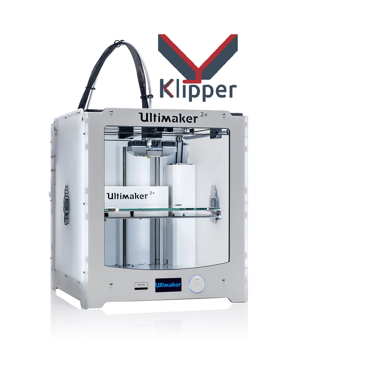 Ultimaker 2+ and Klipper : 4 Steps - Instructables