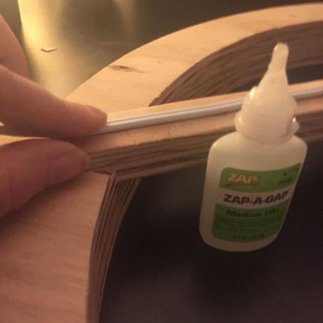 DIY Recycled Desk Lamp : 7 Steps (with Pictures) - Instructables