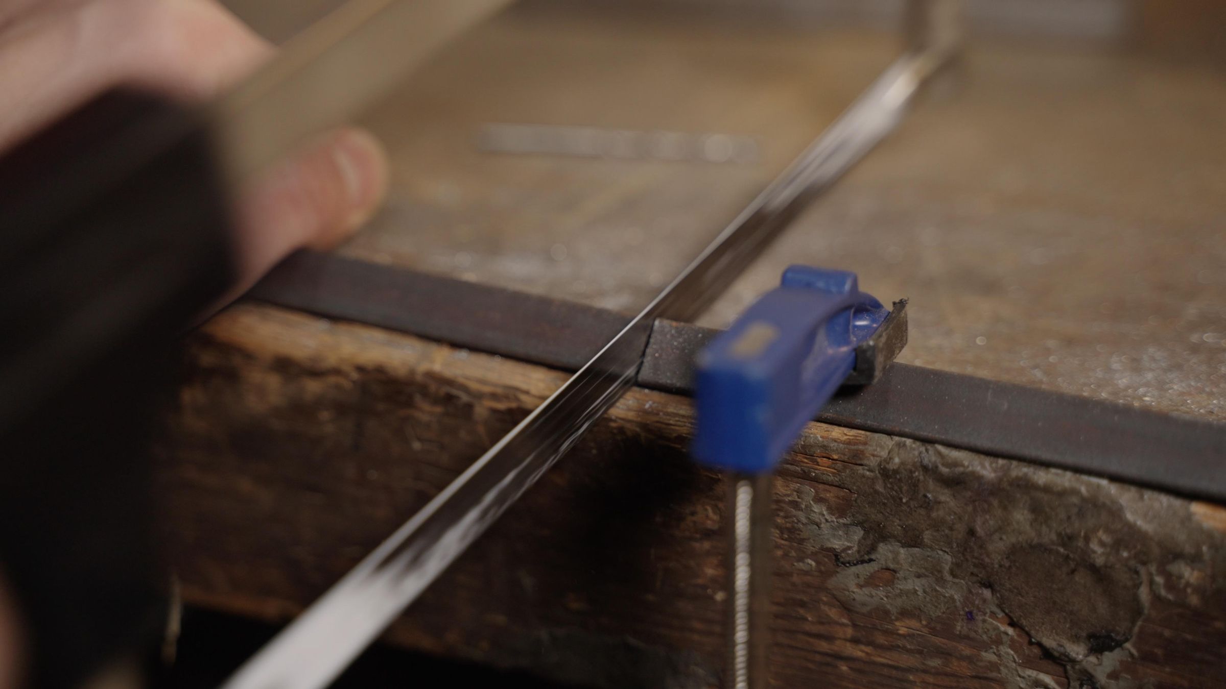Mini Sheet Metal Brake : 9 Steps - Instructables