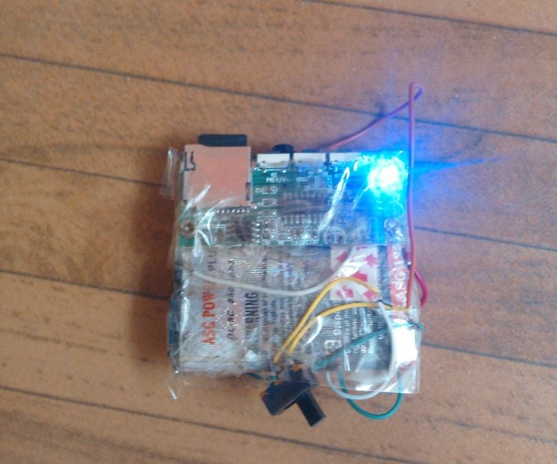 How to Make a Mini Mp3 Player in 3 Easy Steps : 4 Steps - Instructables