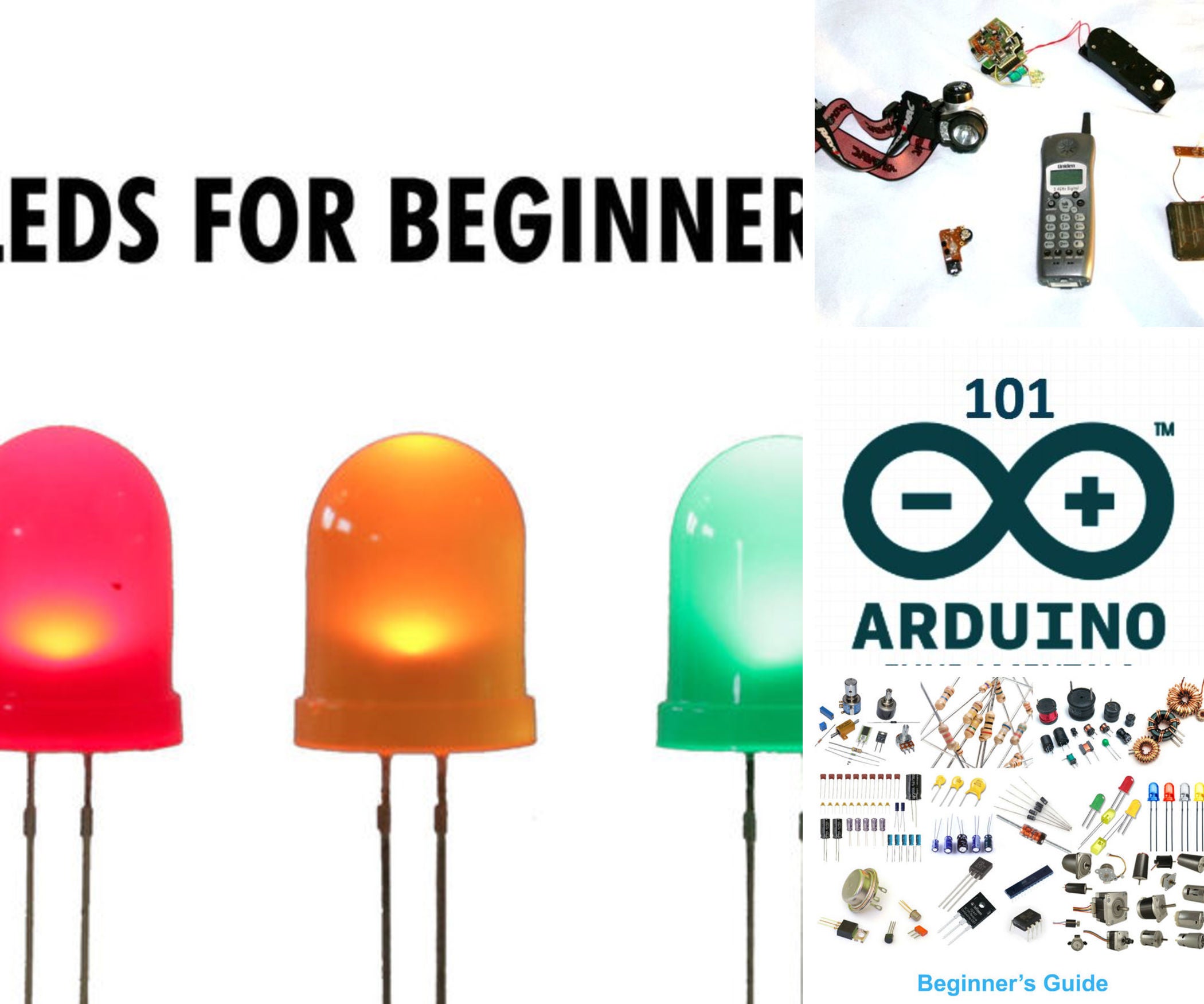 Electronics - Basics - Instructables