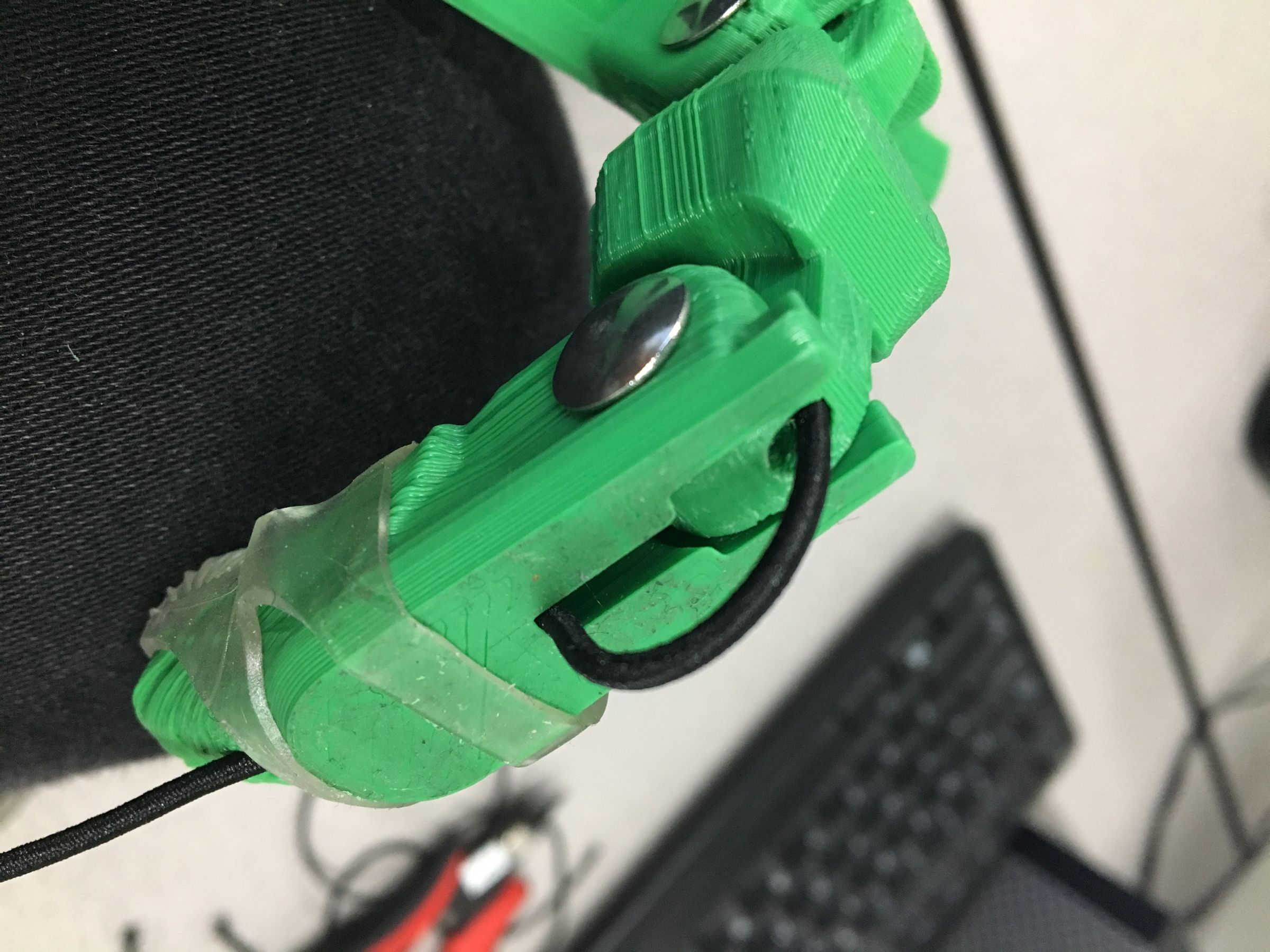 Cyborg Beast Hand : 13 Steps (with Pictures) - Instructables