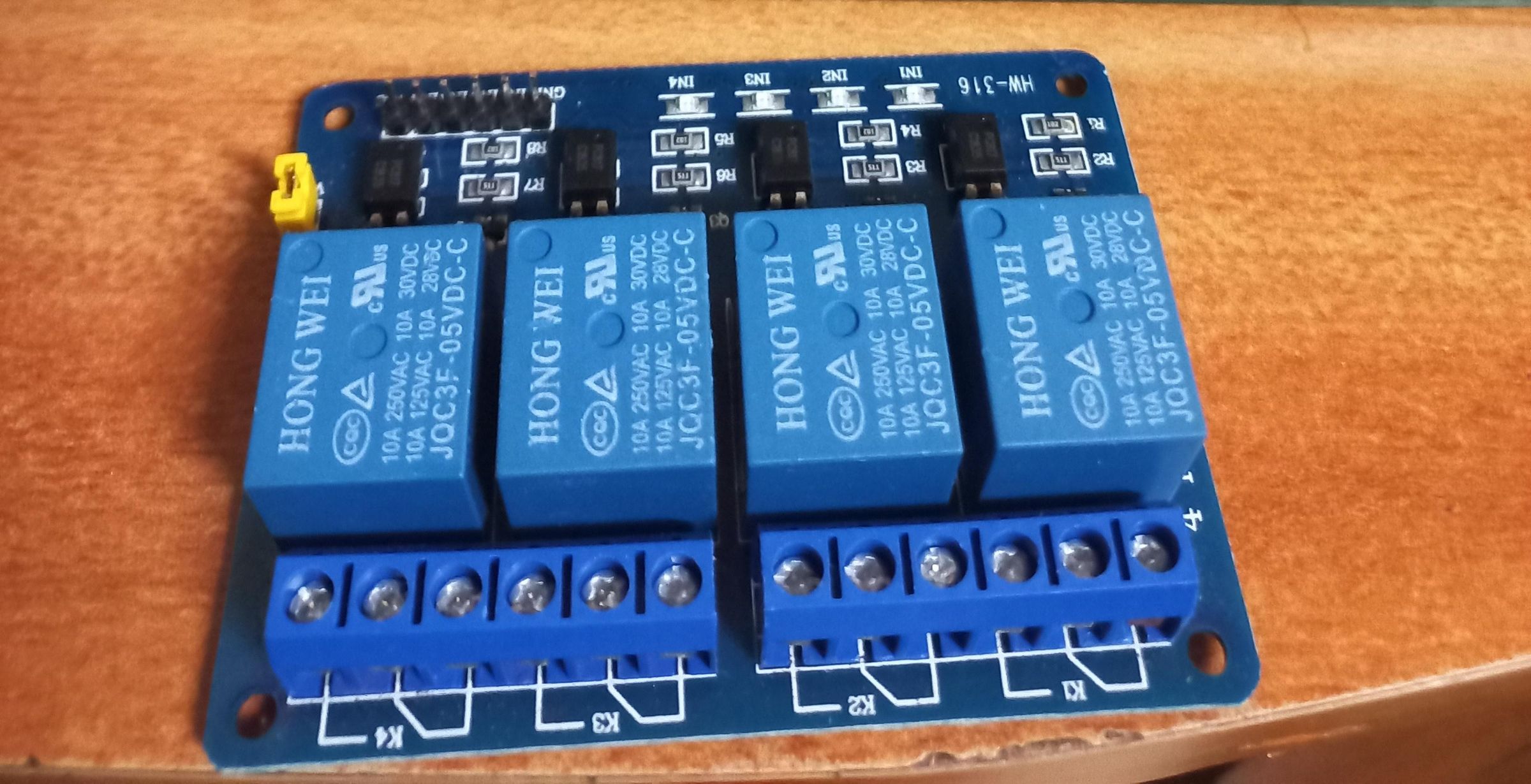 Control Home Appliances Using Esp32 Bluetooth : 3 Steps - Instructables