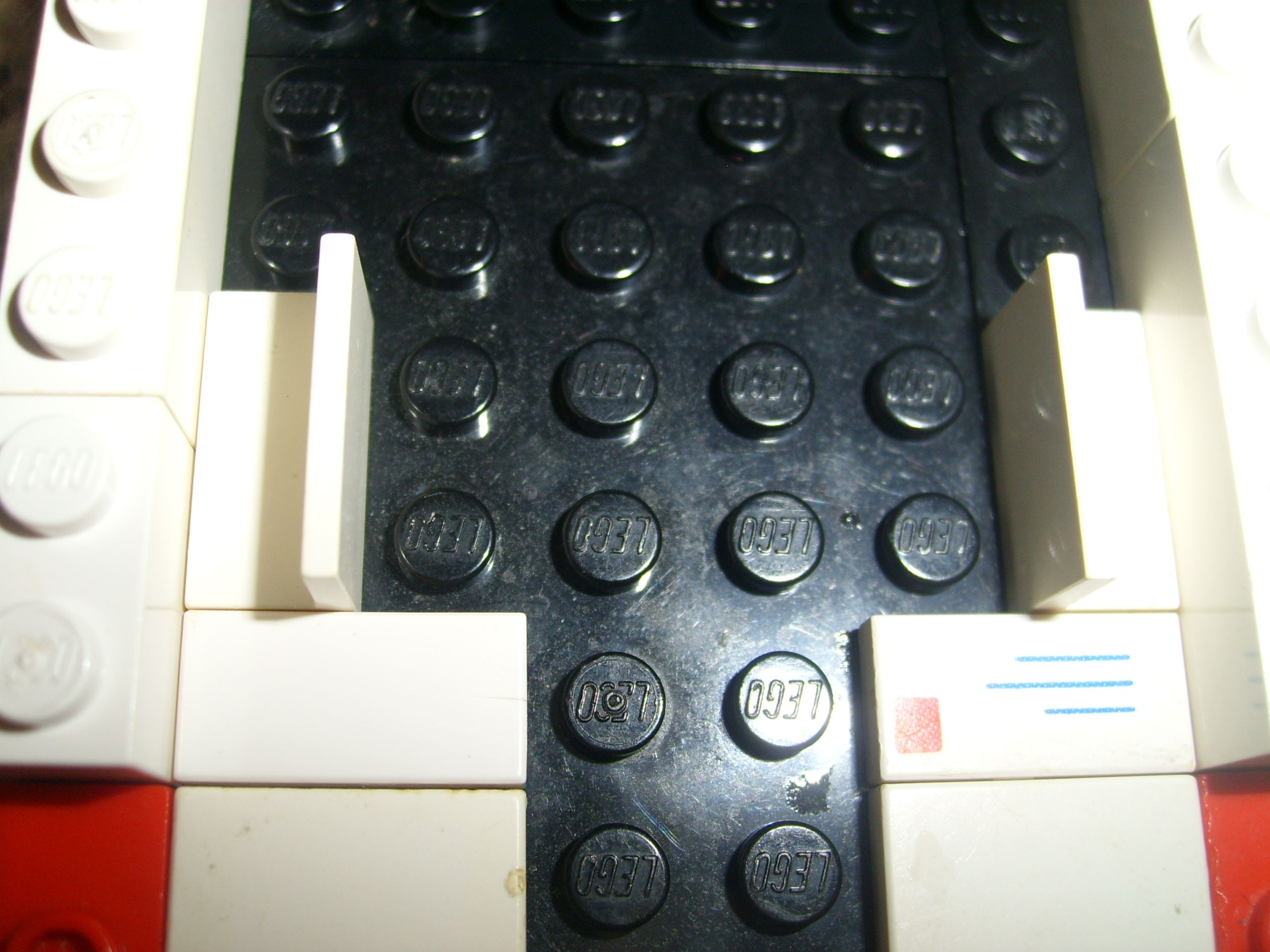 The Mini Lego Pinball Machine : 6 Steps - Instructables