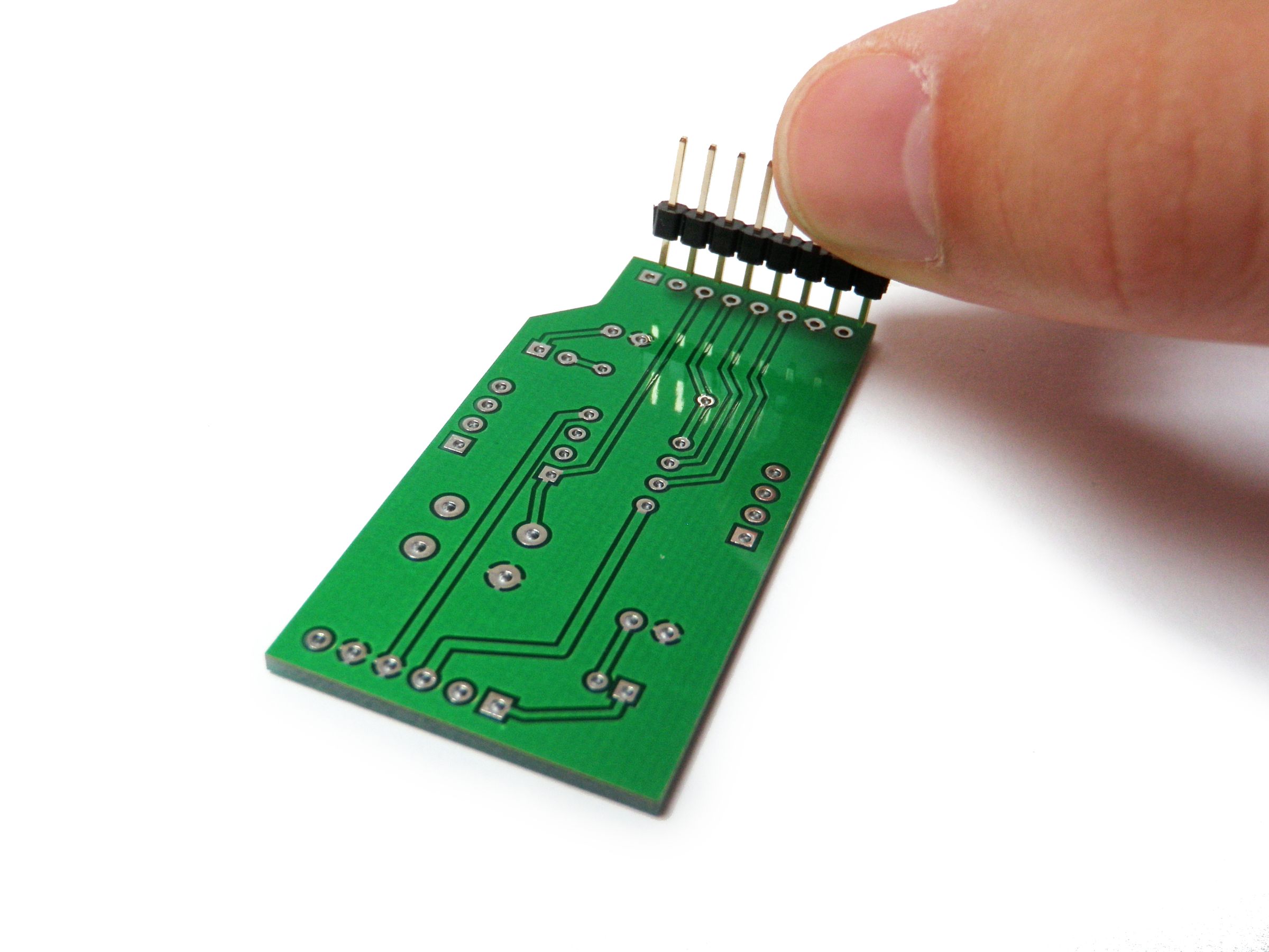 8-Pin Programming Shield : 14 Steps (with Pictures) - Instructables