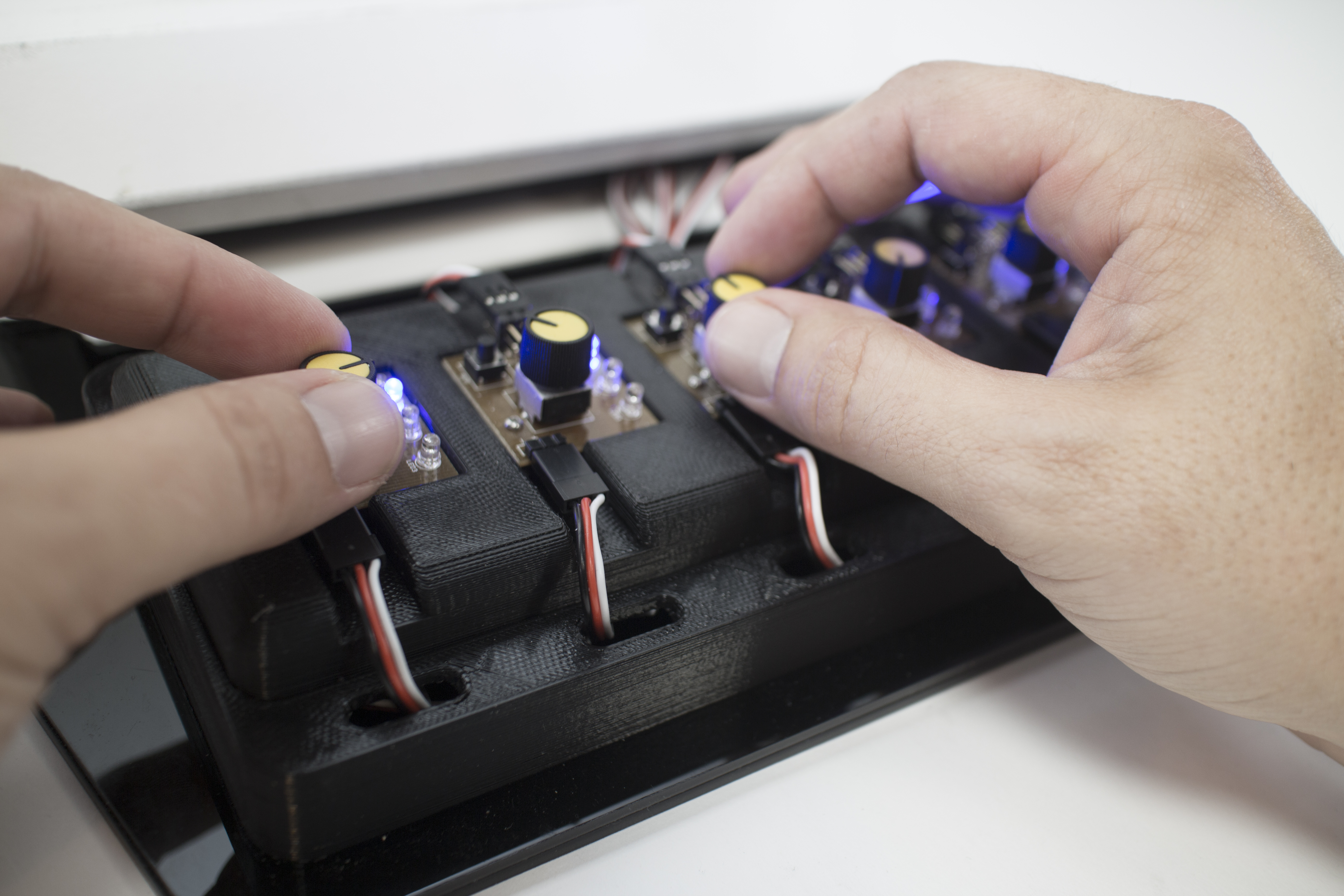 3D Printed Animatronic Puppet : 9 Steps (with Pictures) - Instructables