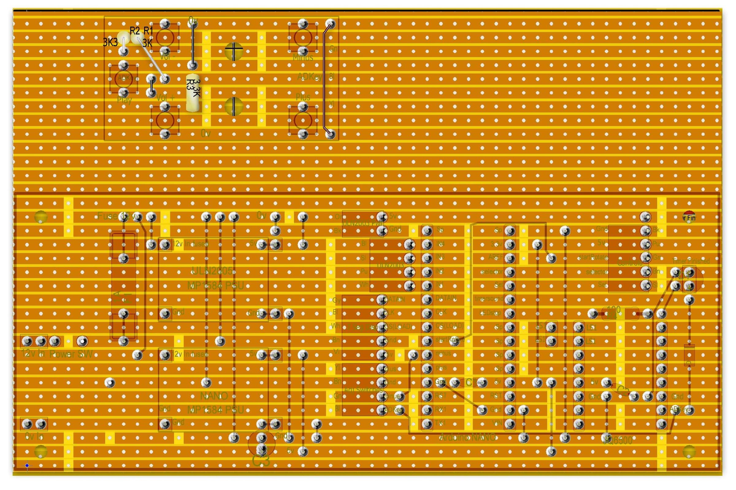 Arduino Rolling Ball Kitchen Timer : 20 Steps (with Pictures ...