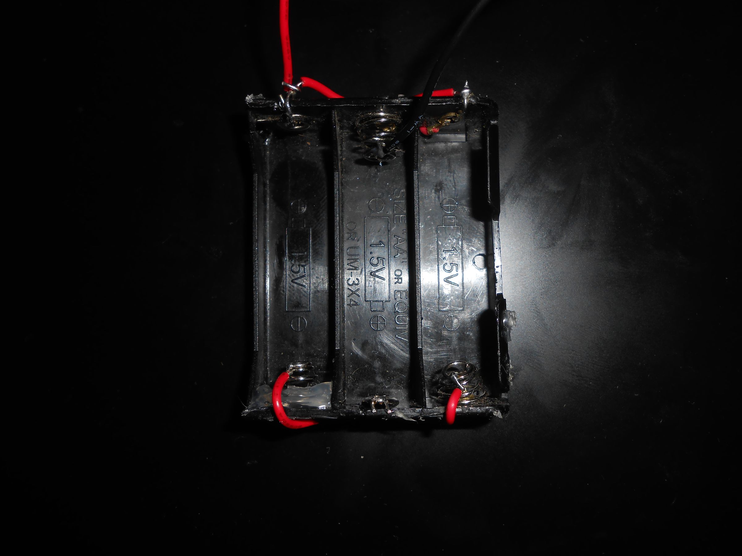 Hack That Battery Pack! ( Also, a Small Lesson in Series, Parallel, and ...