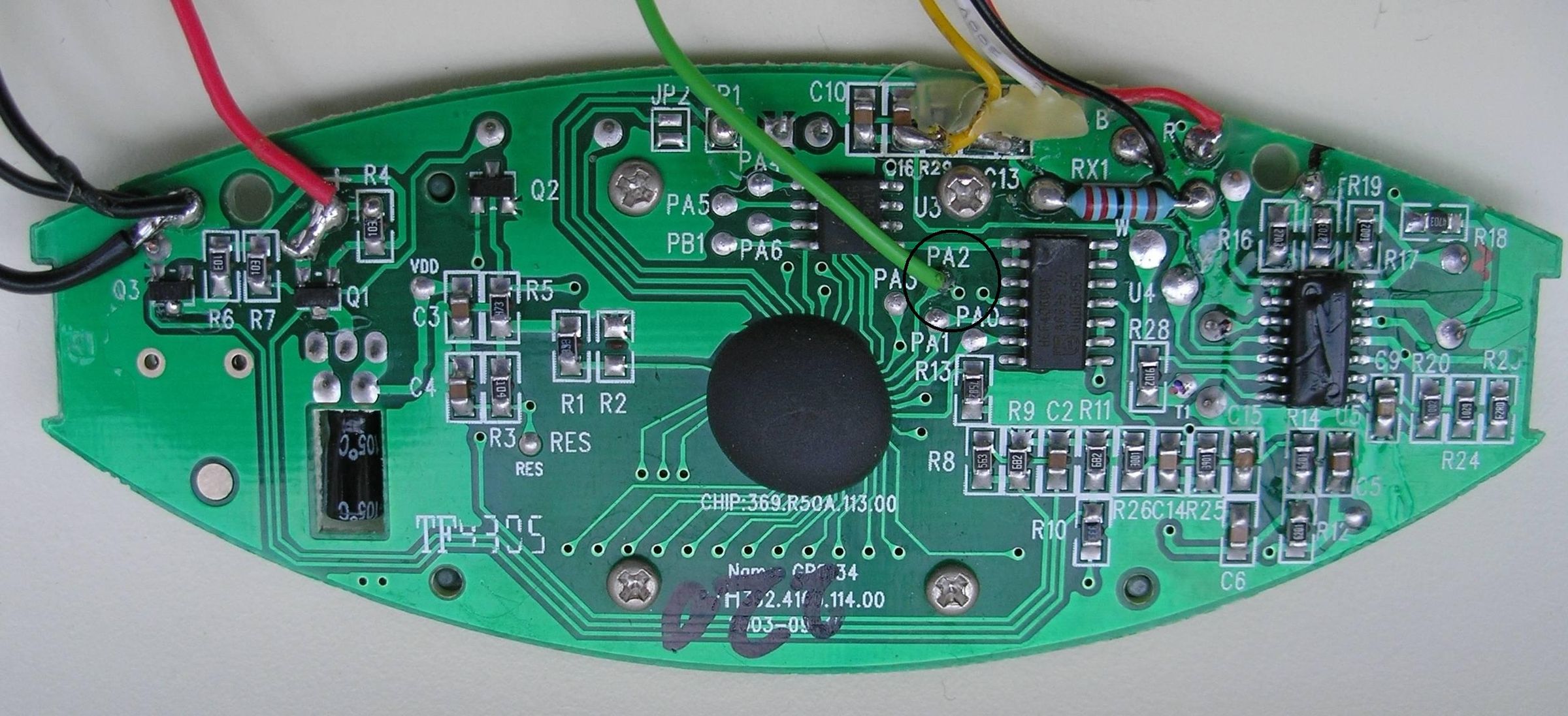 Digital Kitchen Weighing Scale Interface for Arduino - Instructables