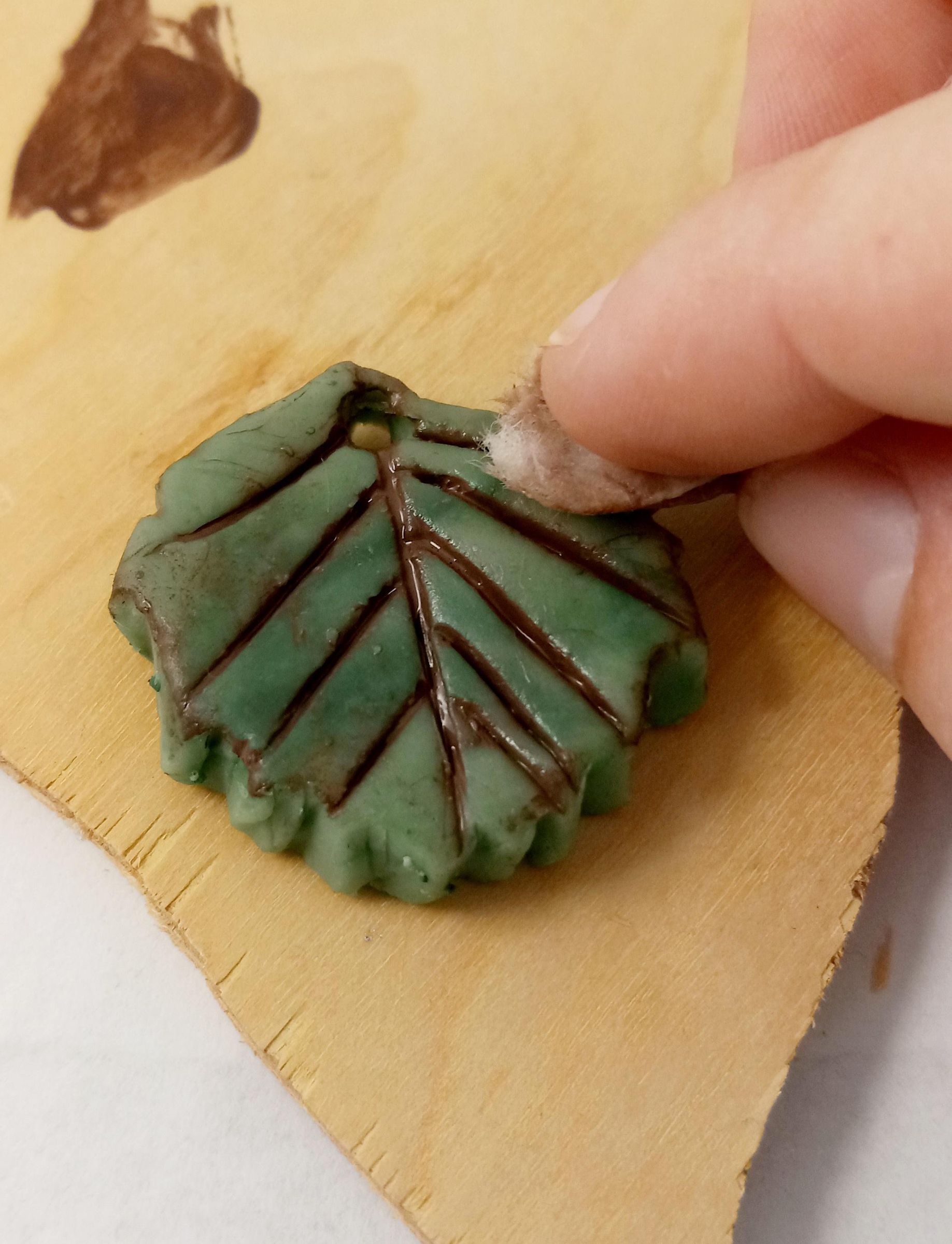 Use Paint Washes to Help Details Stand Out in Clay : 6 Steps (with ...