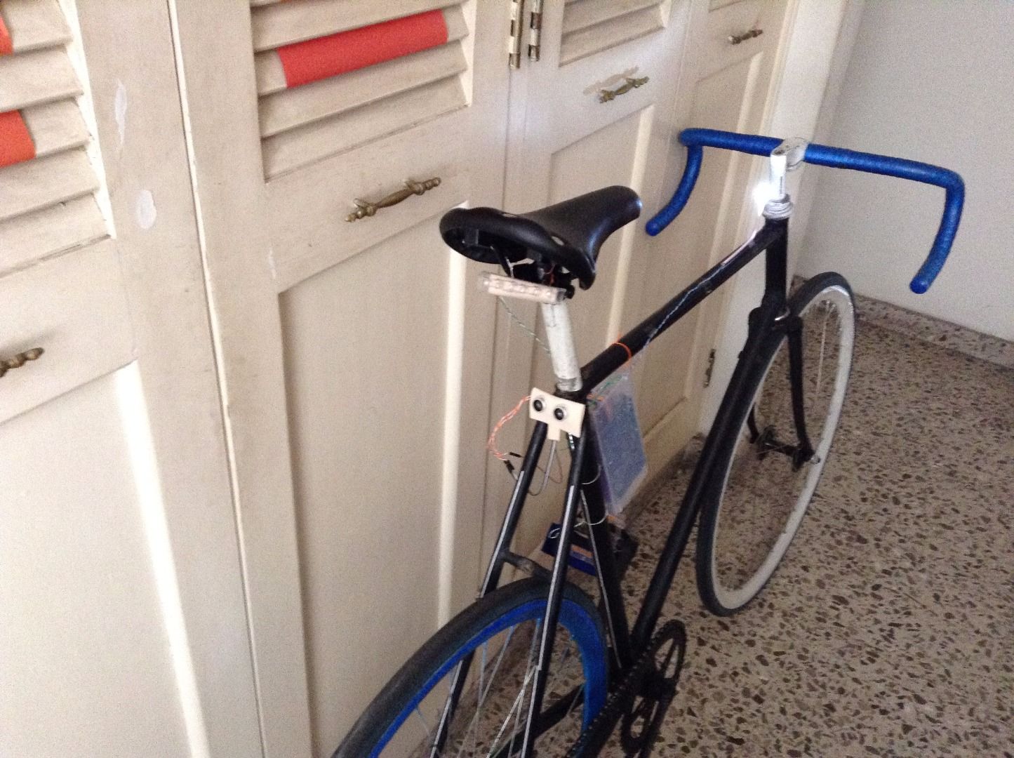 Proximity Safety Bike Light : 8 Steps (with Pictures) - Instructables