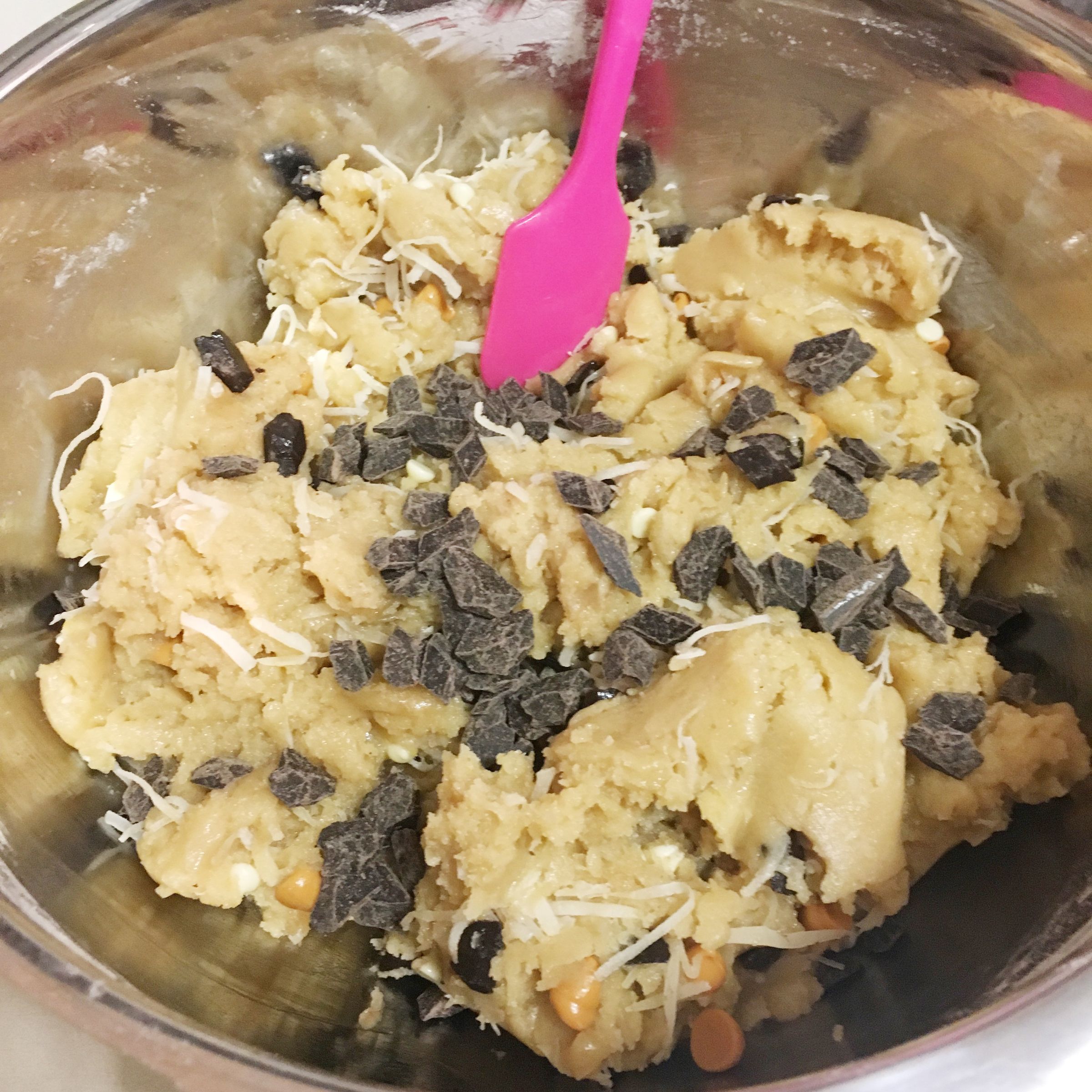 Calico Cookies : 6 Steps (with Pictures) - Instructables