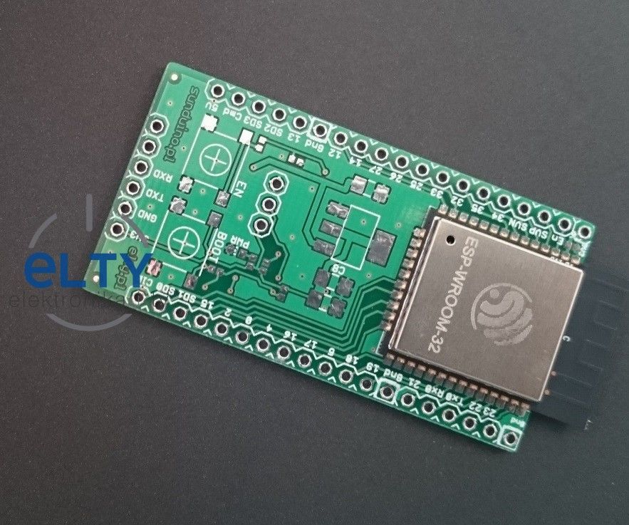 ESP32 - Temperature/humidity Sensor (Si7021) and OLED - Instructables